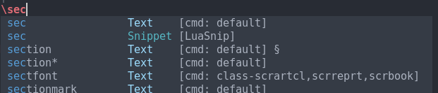 View labelDetails from cmp-omni with formatting · Issue #668 · hrsh7th/nvim-cmp · GitHub