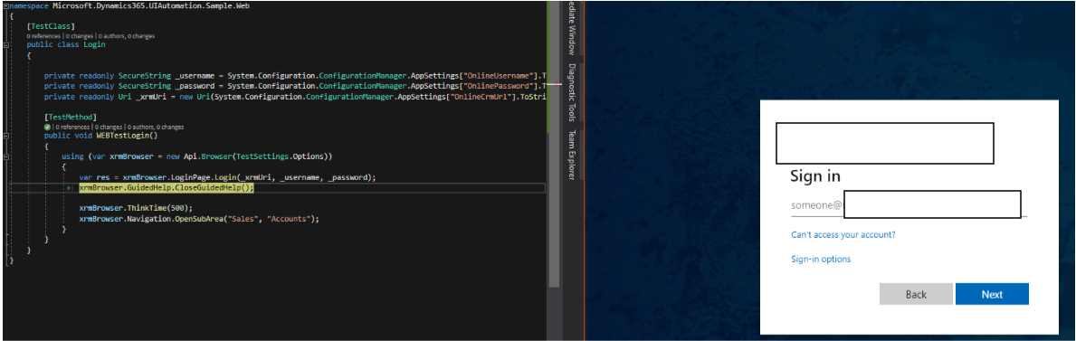 [BUG] unable to login with online and SSO · Issue #742 · microsoft/EasyRepro · GitHub