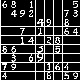 GitHub - duarte3333/AI_Sudoku_Solver: With the help of pygame, openCV and tensorFlow it was ...