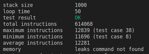 GitHub - duarte3333/Push_Swap: The goal of this project is to create a ...
