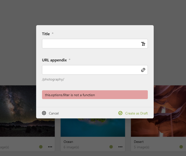 [v4] Tags field with query error in page create dialogue · Issue #5231 · getkirby/kirby · GitHub