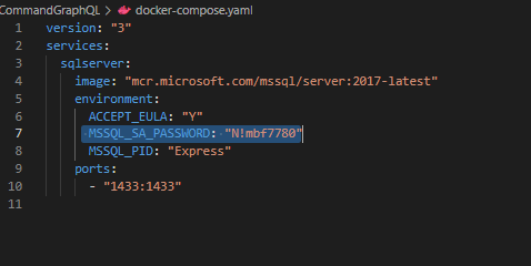 why i cant login with sa · Issue #55 · microsoft/mssql-docker · GitHub