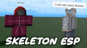 [Request]: Skeleton esp in esp · Issue #2183 · YimMenu/YimMenu · GitHub