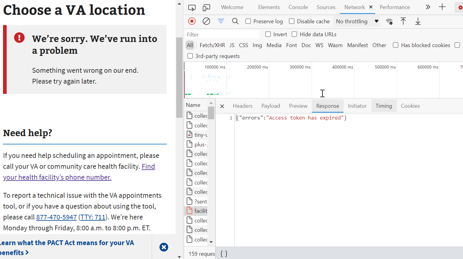 Staging and Production: User Access Token Expired While Active in App · Issue #50013 ...