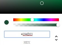 Spellcheck in color text inputs · Issue #372 · casesandberg/react-color · GitHub