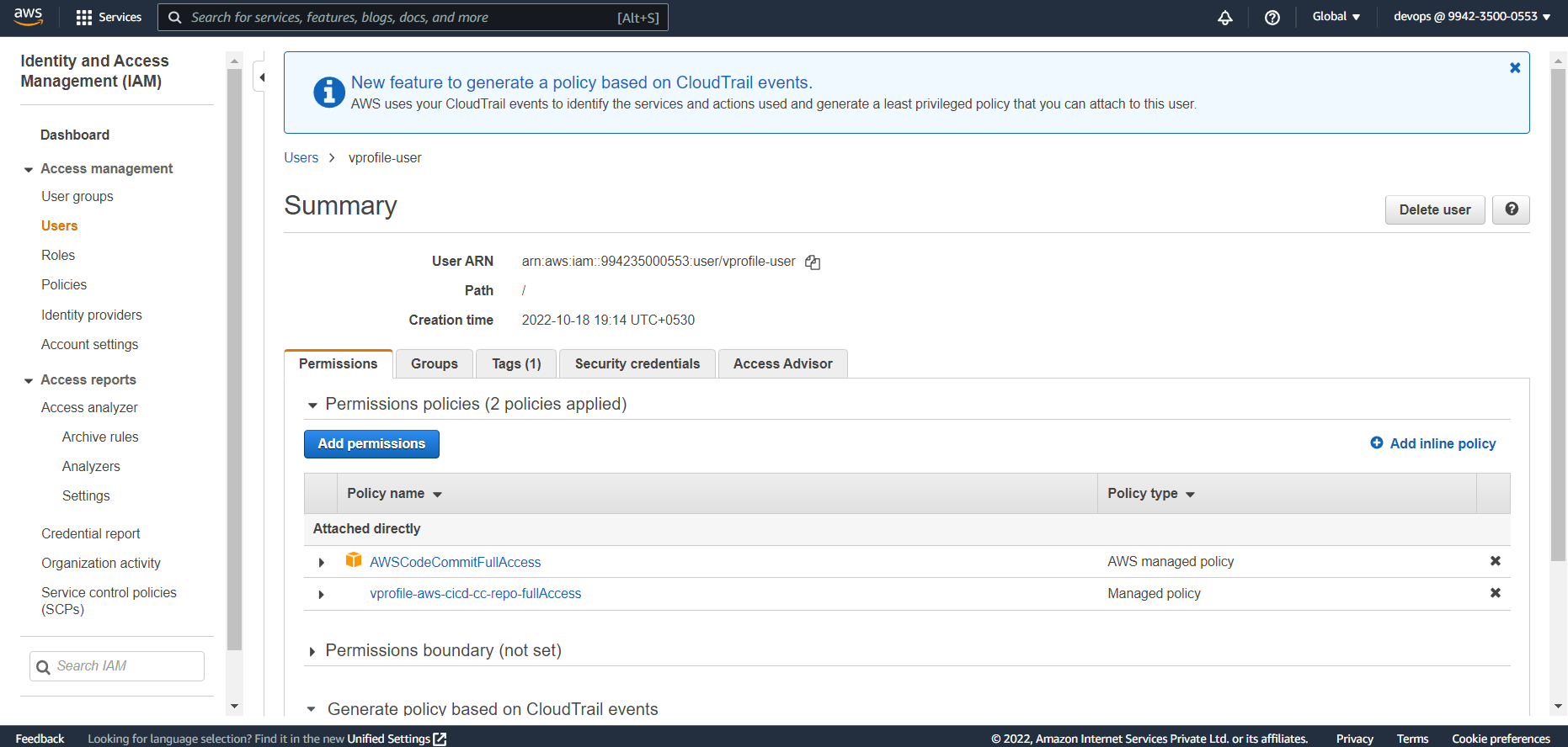 GitHub - akash202k/aws-CICD: aw cicd project