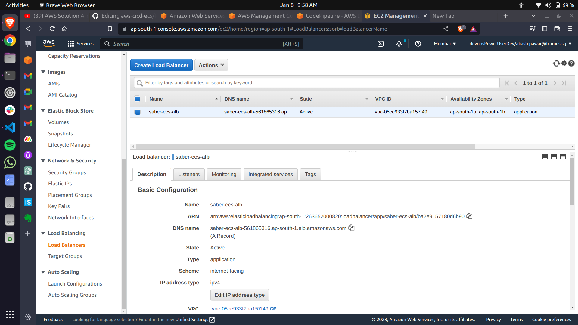 GitHub - akash202k/aws-cicd-ecs