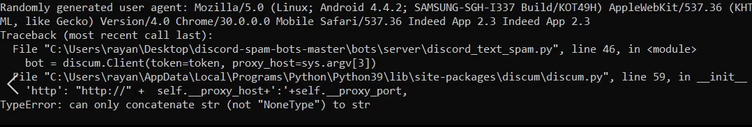 problem with bot 1 · Issue #89 · Merubokkusu/discord-spam-bots · GitHub