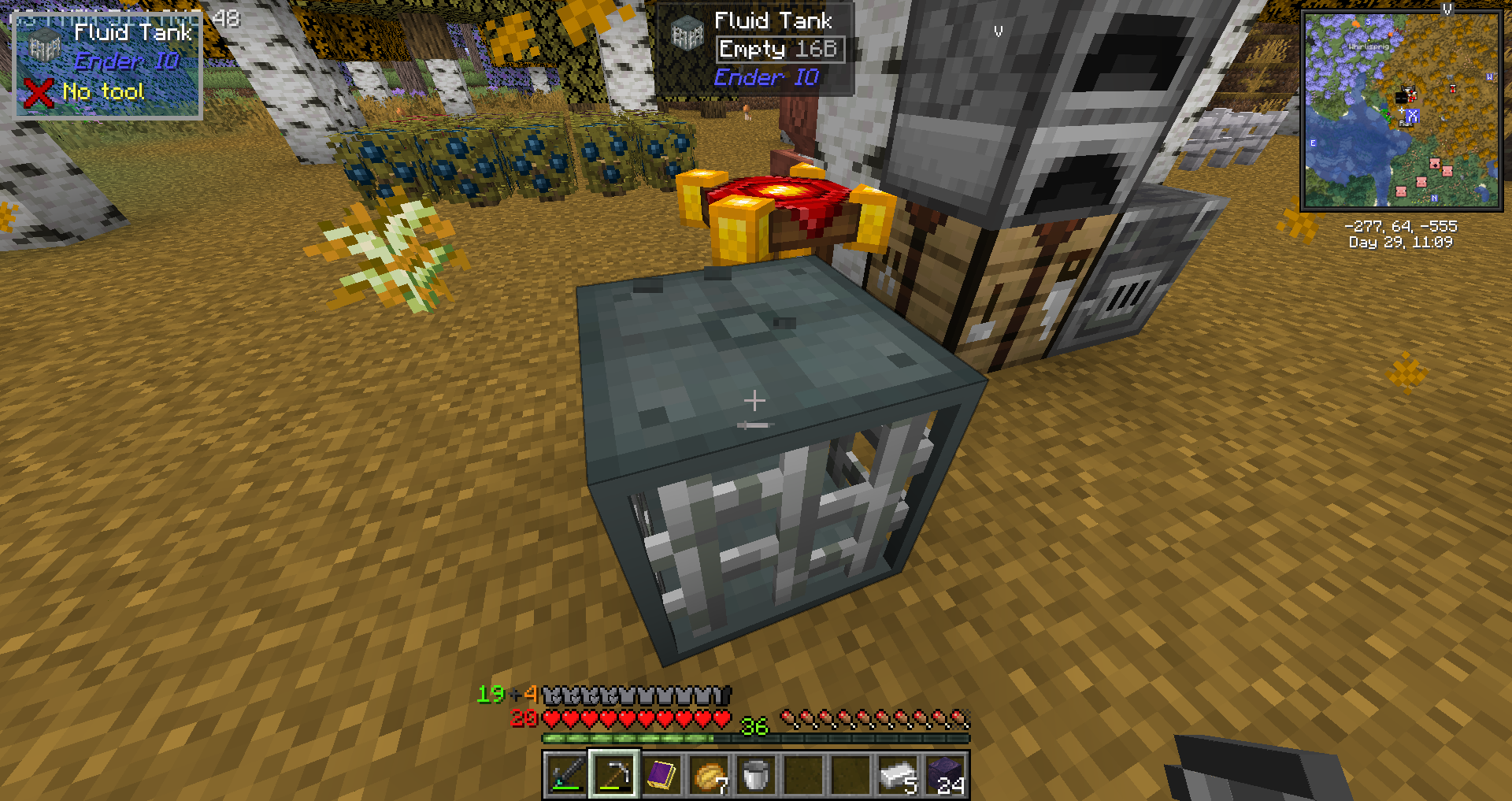 Little bug · Issue #416 · Team-EnderIO/EnderIO · GitHub