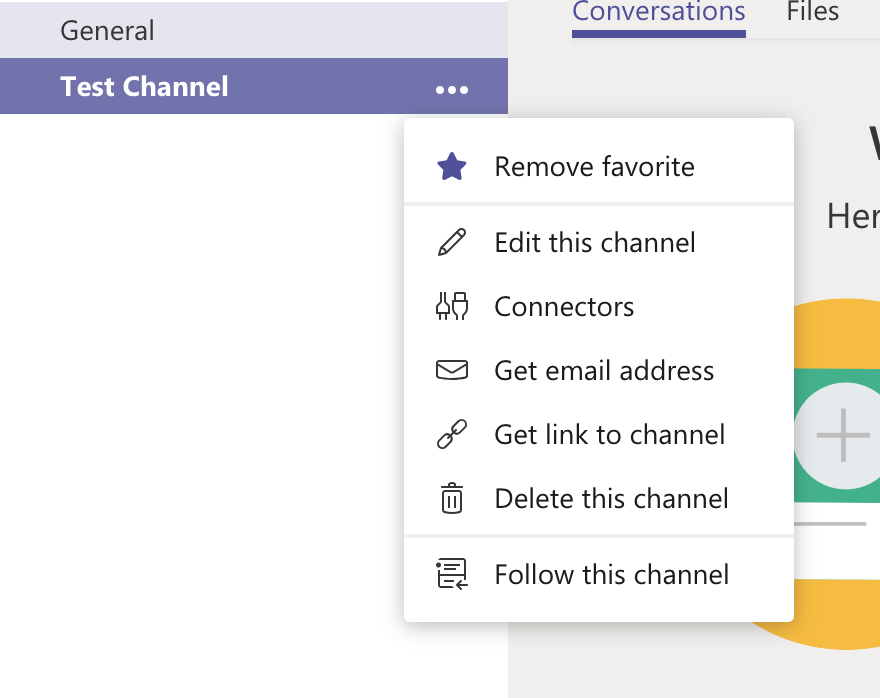Right After Creating A New Team Connectors Not Working Right Away · Issue 334 · Microsoftdocs