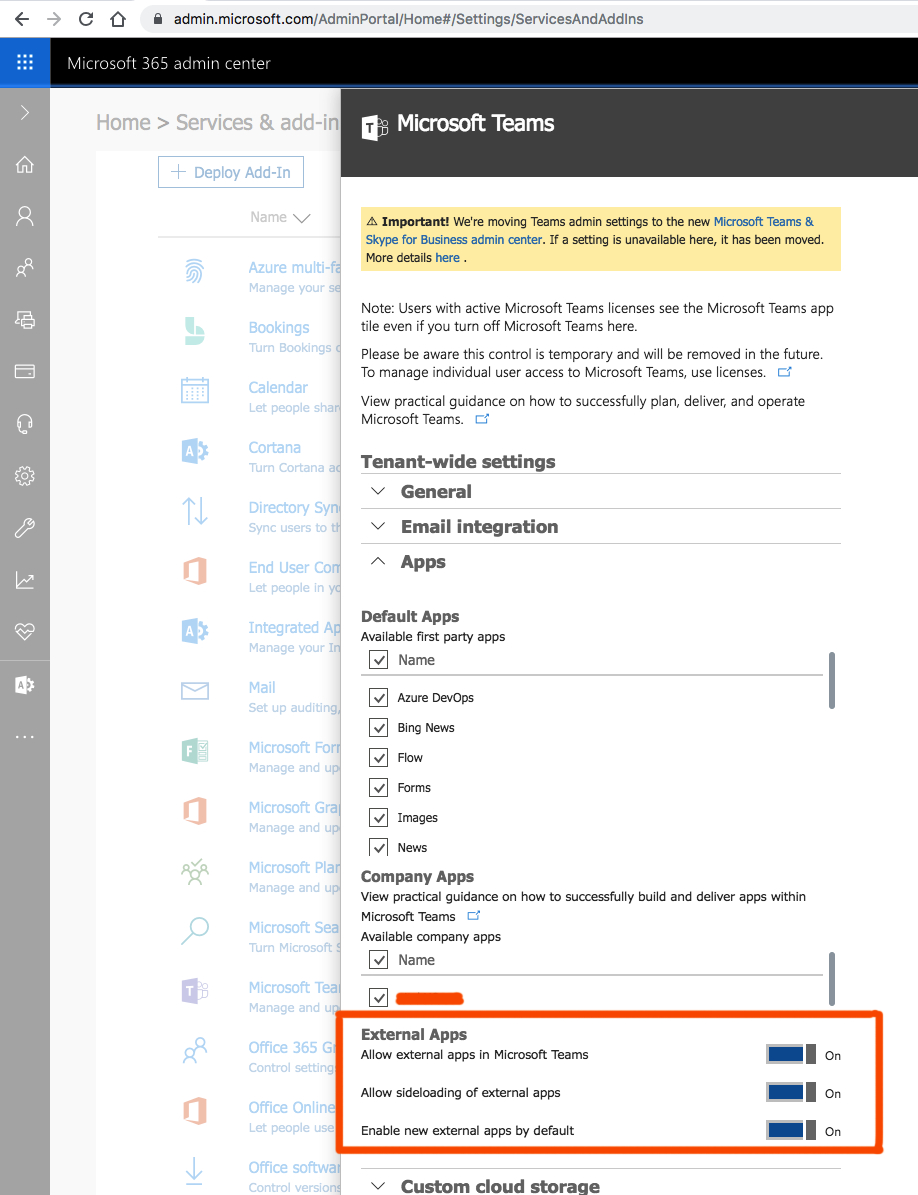 After creating connector cannot load connector configuration page · Issue #339 · MicrosoftDocs ...