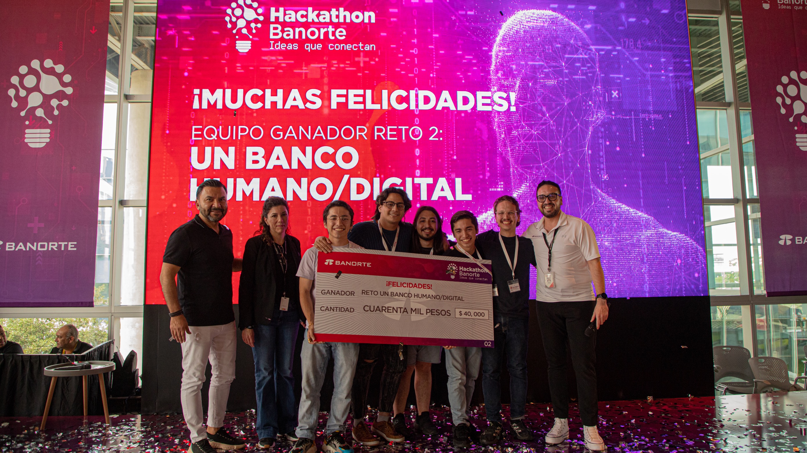 GitHub - valjor98/BanorteHack23: Winning solution for Banorte's 2023 Hackathon