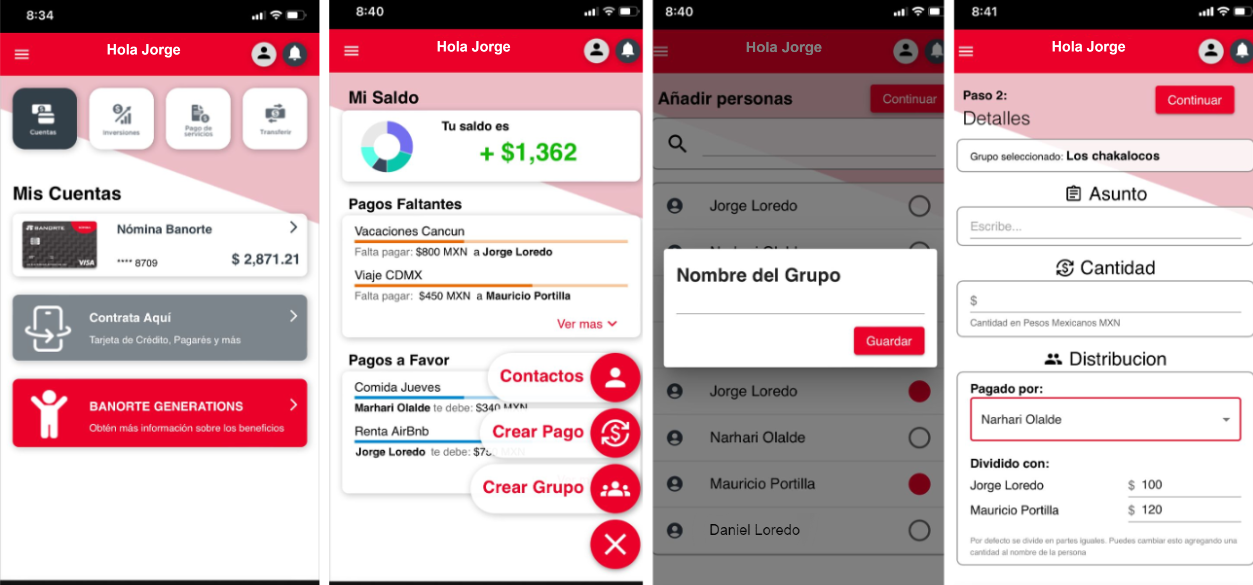 GitHub - valjor98/BanorteHack23: Winning solution for Banorte's 2023 Hackathon