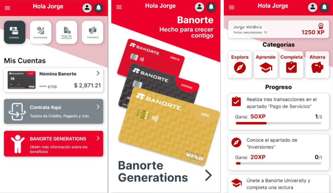 GitHub - valjor98/BanorteHack23: Winning solution for Banorte's 2023 Hackathon