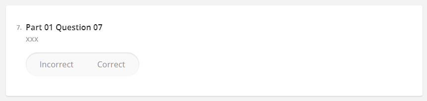 Comments The Showcommentarea Property Doesnt Work For Boolean And Matrices Questions · Issue