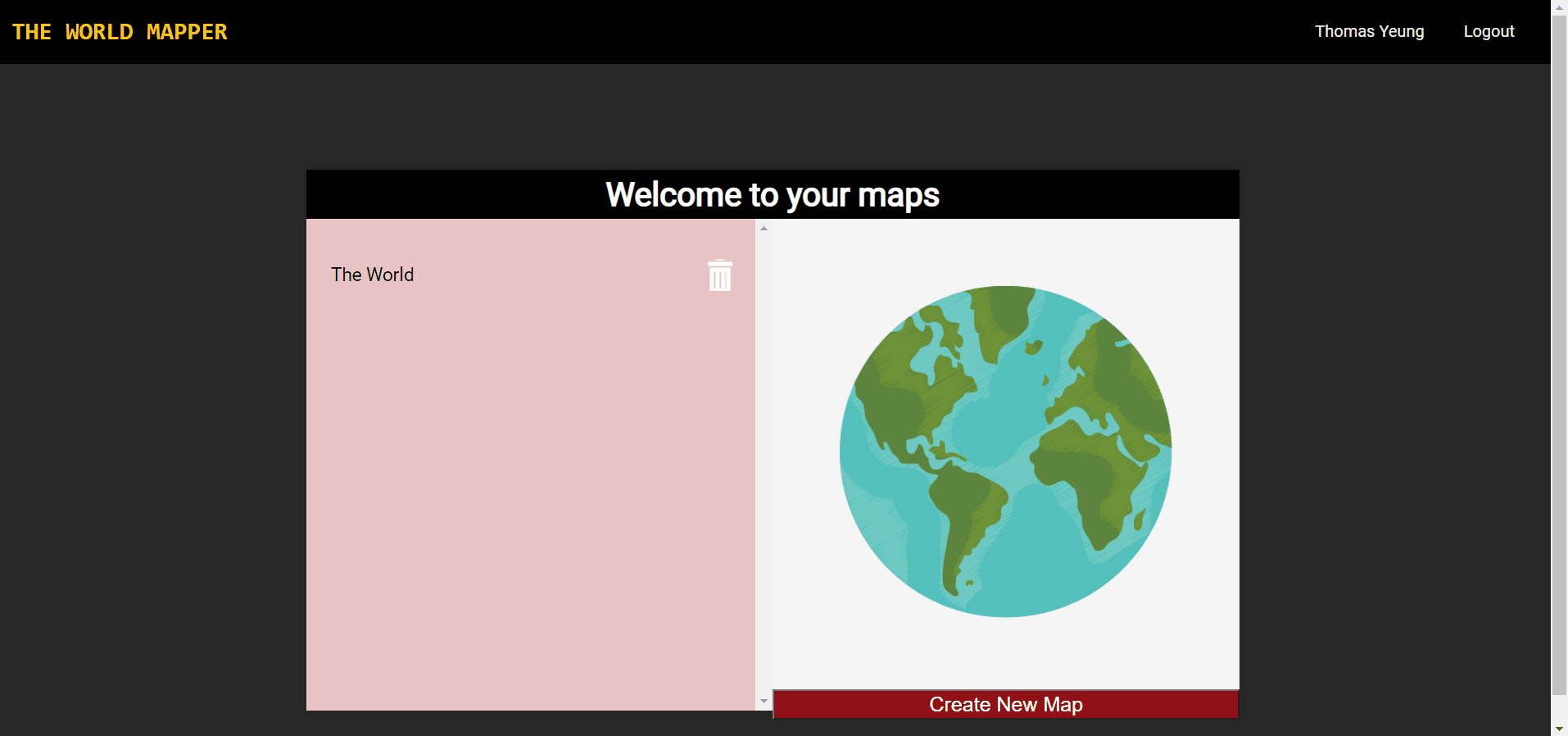 GitHub - thomasyeung687/TheWorldMapper