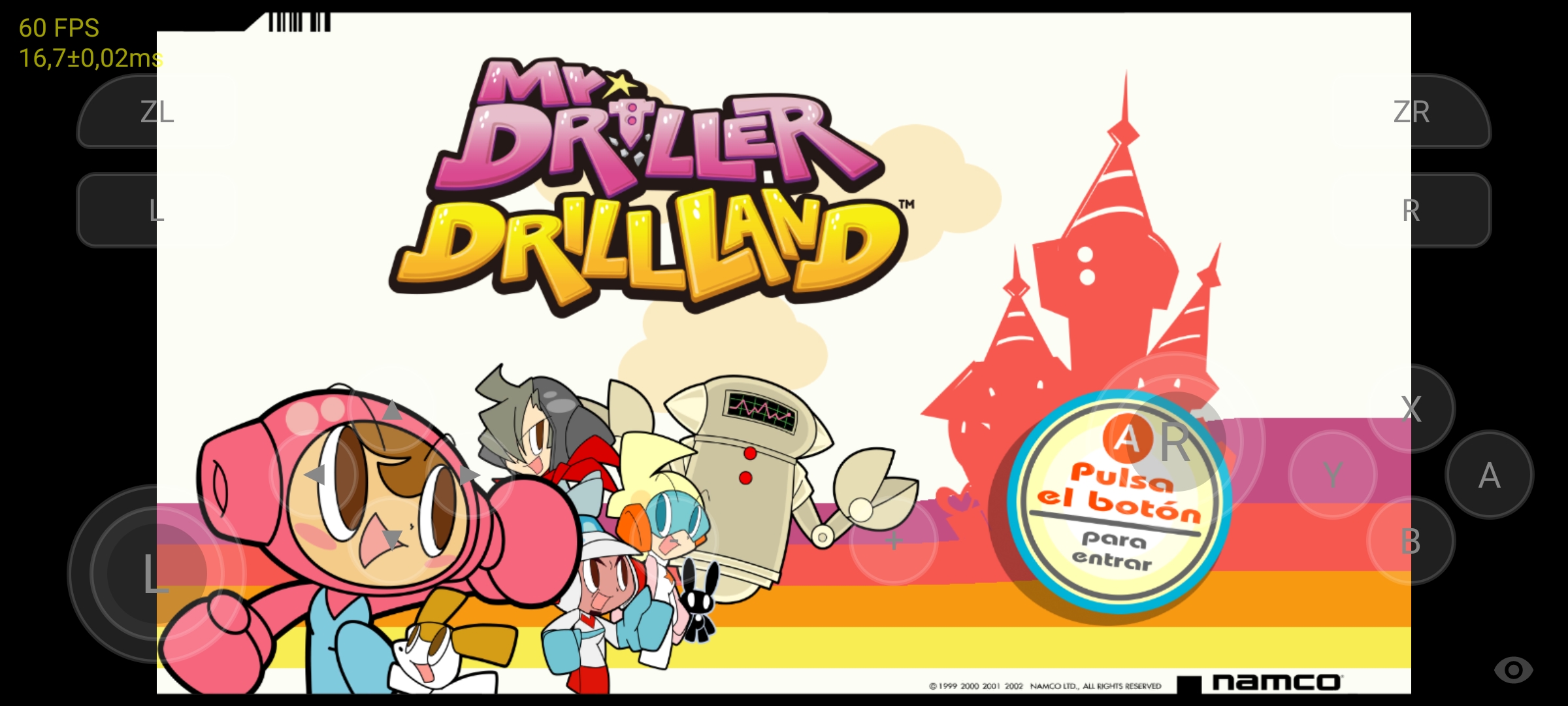 Mr. DRILLER DrillLand · Issue #847 · strato-emu/compat-list · GitHub