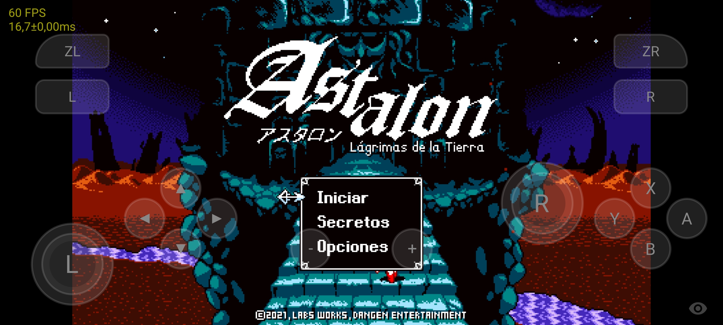 Astalon: Tears of the Earth · Issue #126 · strato-emu/compat-list · GitHub