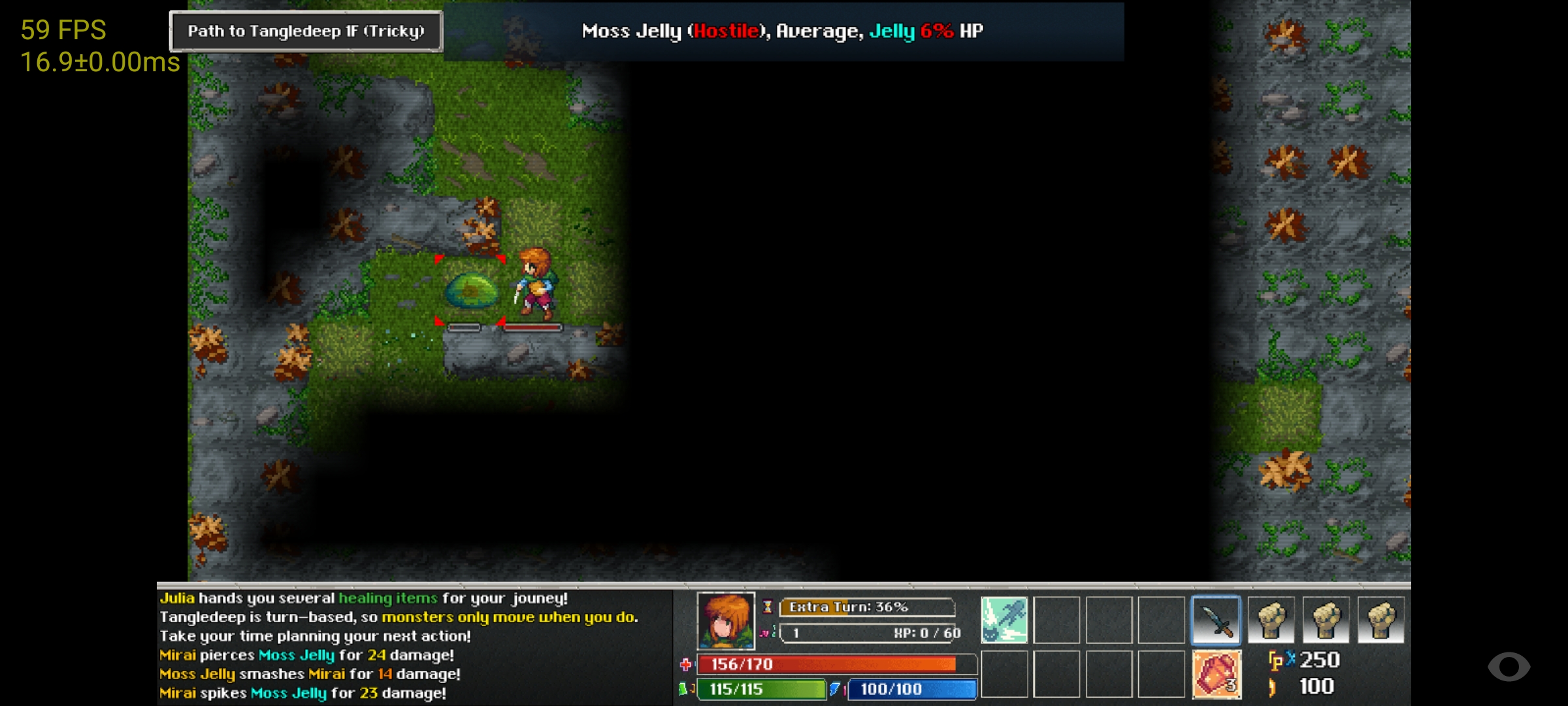 Tangledeep · Issue #1345 · strato-emu/compat-list · GitHub