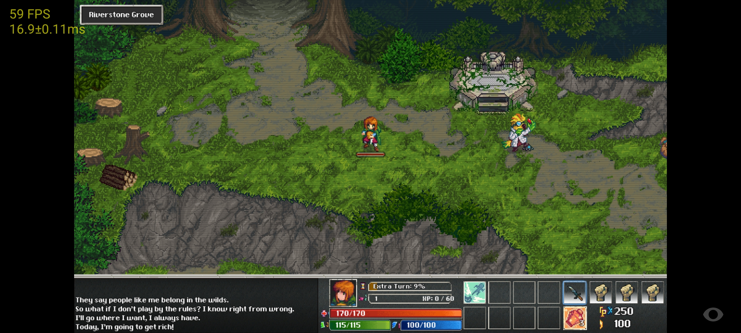 Tangledeep · Issue #1345 · strato-emu/compat-list · GitHub