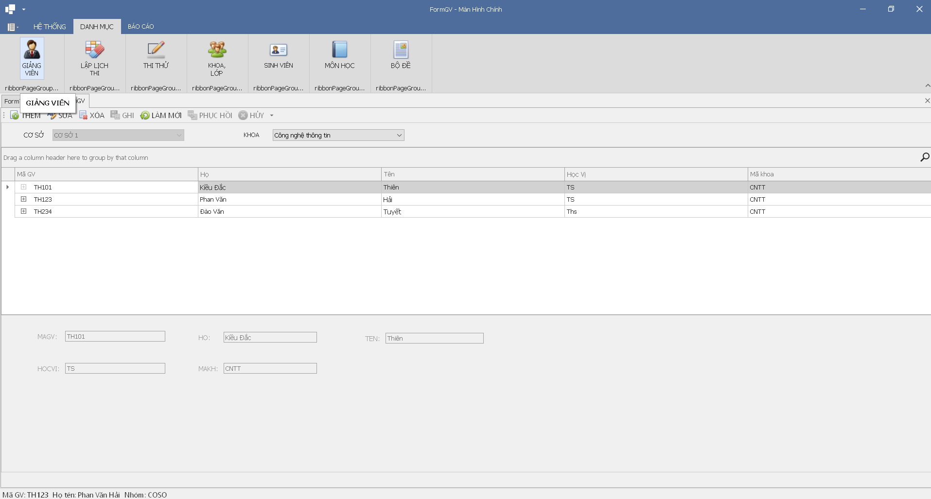 GitHub - dovannamdev/Multiple-choice-Exam