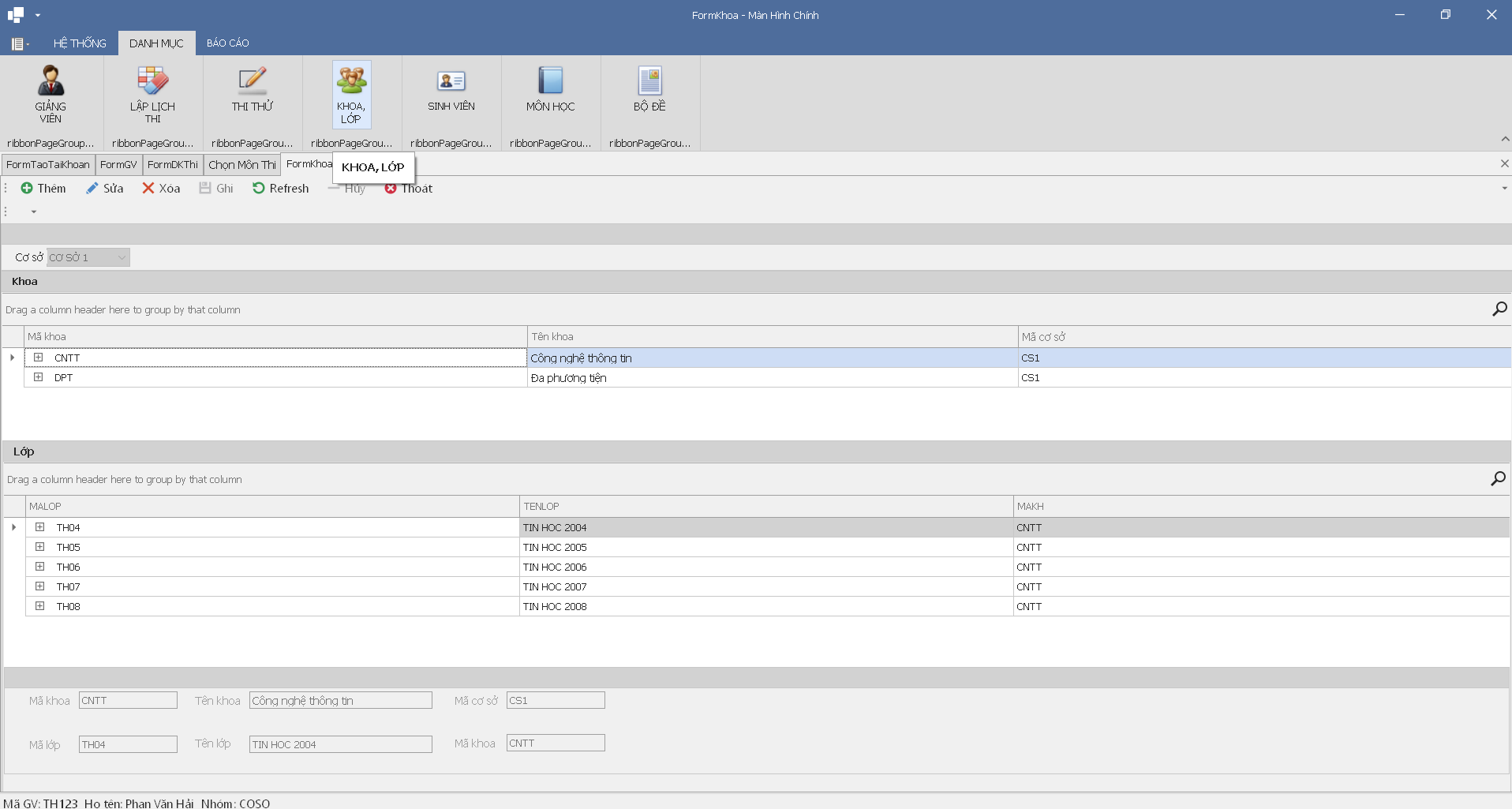 GitHub - dovannamdev/Multiple-choice-Exam