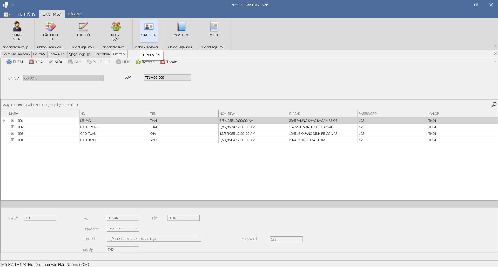 GitHub - dovannamdev/Multiple-choice-Exam