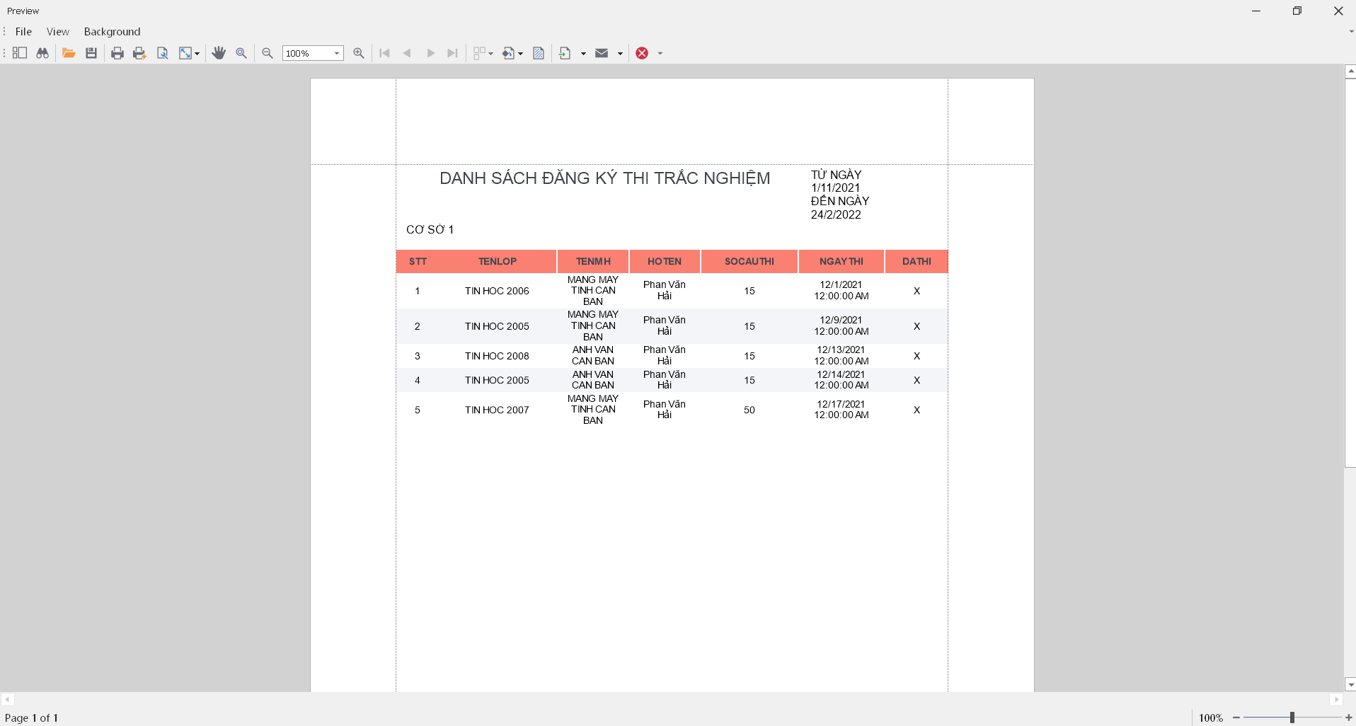 GitHub - dovannamdev/Multiple-choice-Exam