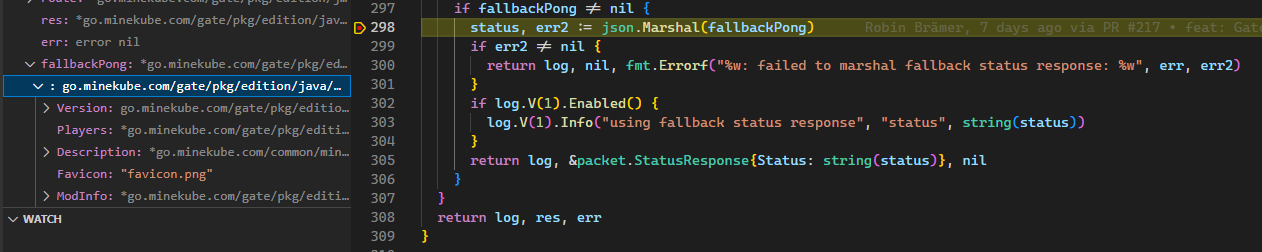 Lite mode is not reading favicon files · Issue #218 · minekube/gate · GitHub