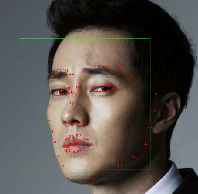 shape_predictor_68_face_landmarks · Issue #8 · panggihsieh/Python-OpenCV · GitHub