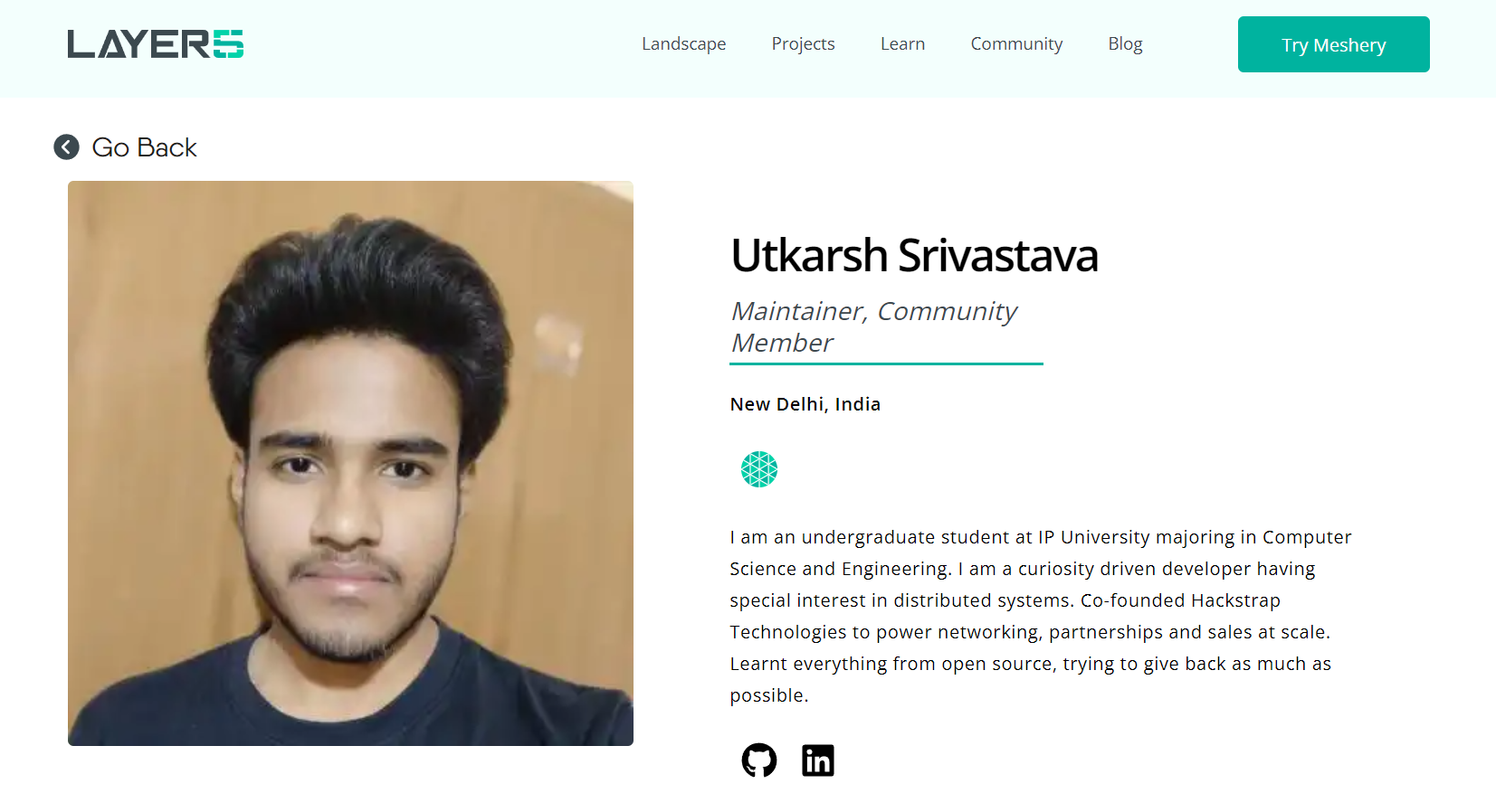 [Learn] Fix minor spelling errors · Issue #2292 · layer5io/layer5 · GitHub