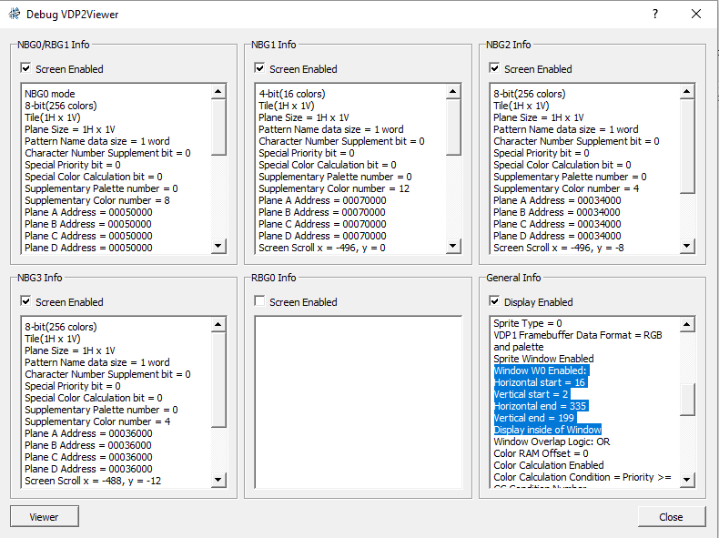 [Doom] Artefacts dans le jeu au sol... · Issue #470 · FCare/Kronos · GitHub