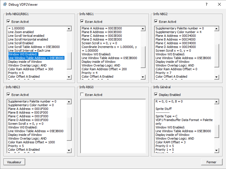 [Decathlete / Athlete Kings] Barre noire à l'écran titre et variation du haut de l'écran · Issue ...