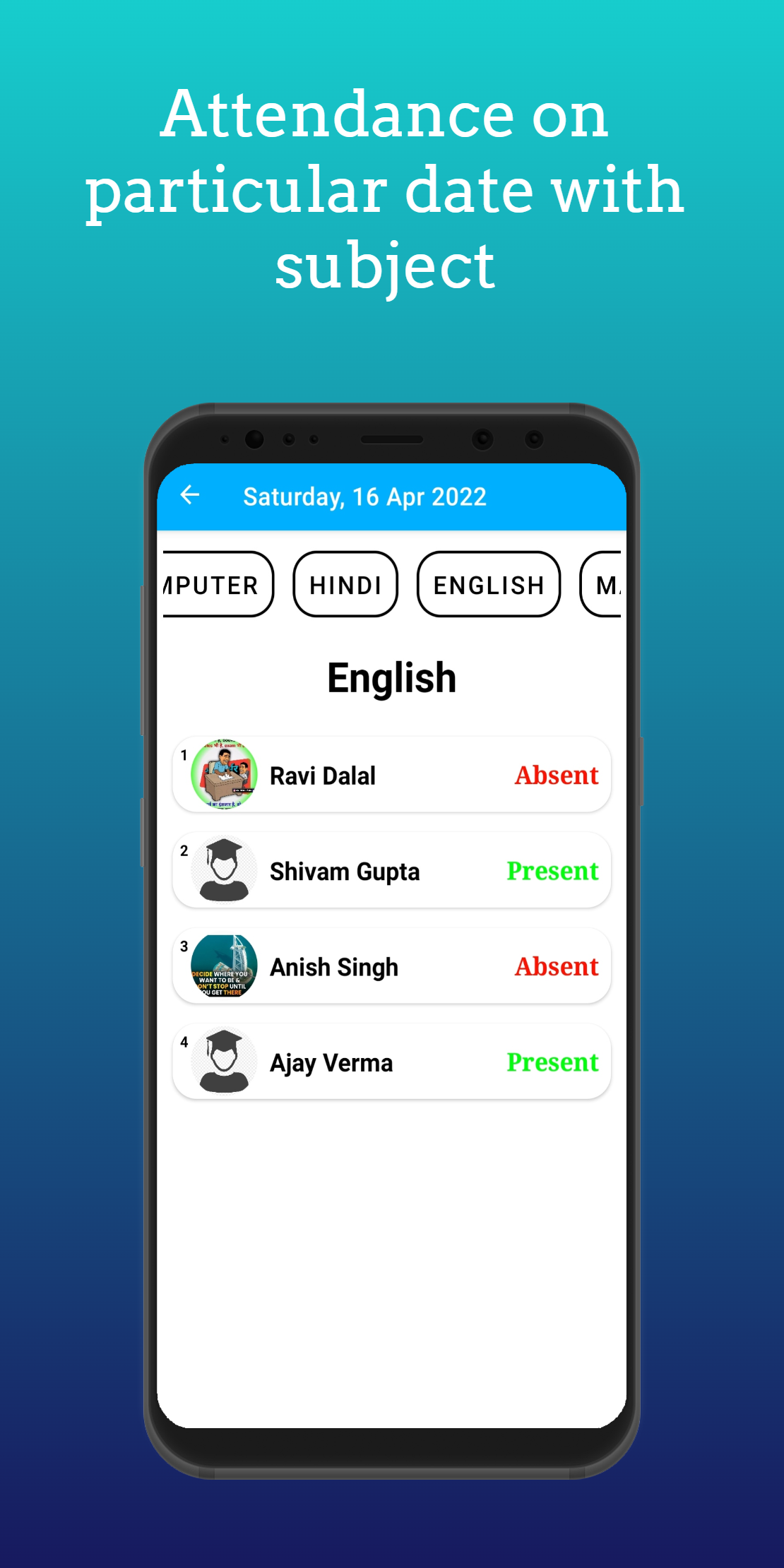 GitHub - Ravi-Dalal-eng/Track-Attendance