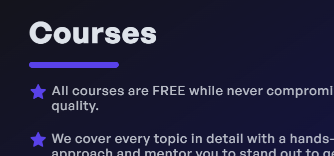 [bug] - Irregular border bottom at each heading · Issue #260 · WeMakeDevs/wemakedevs-archive ...