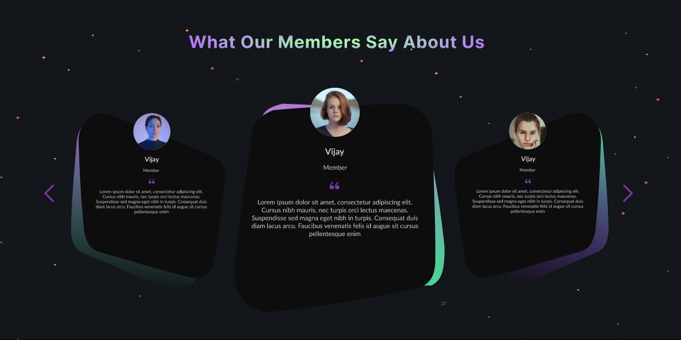 [Feature] ADDING A FEEDBACK SECTION · Issue #213 · devs-in-tech/DevsInTech · GitHub