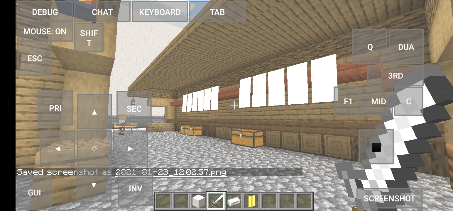[BUG]BANNER WHITE ISSUE · Issue #686 · PojavLauncherTeam/PojavLauncher · GitHub
