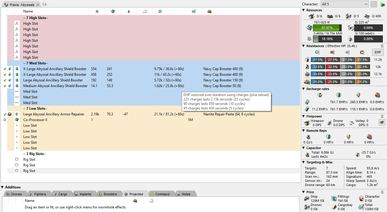 Abyssal Ancillary Repair Modules do not show Mutated Reload Times · Issue #2110 · pyfa-org/Pyfa ...