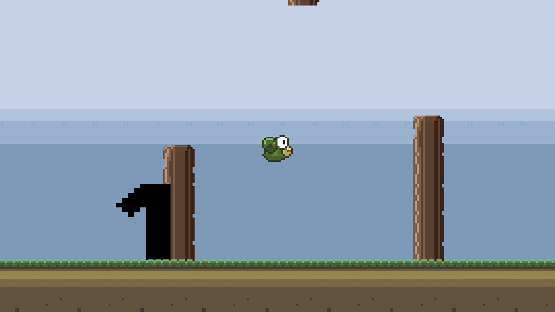 GitHub - cjsxb/Flappy-Bird: Flappy Bird clone made in 2020