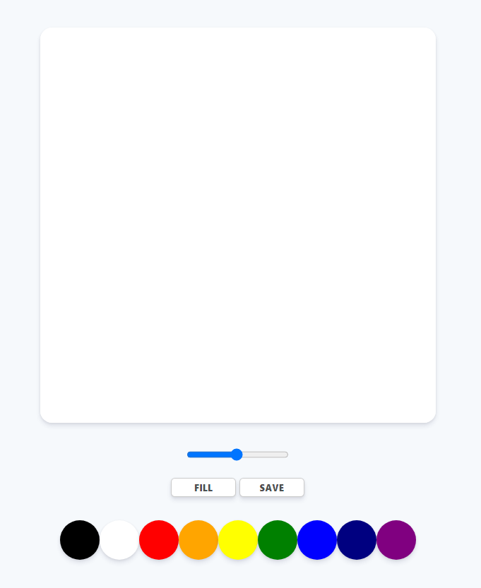 GitHub - nansunnyya/PaintJS: Painting board made with JS