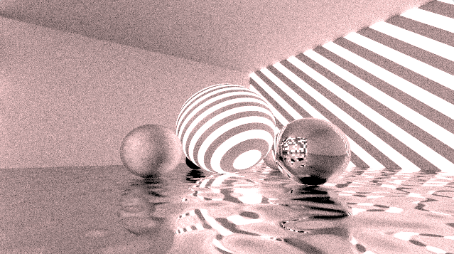 GitHub - enci/RayMarching: Ray marching tests