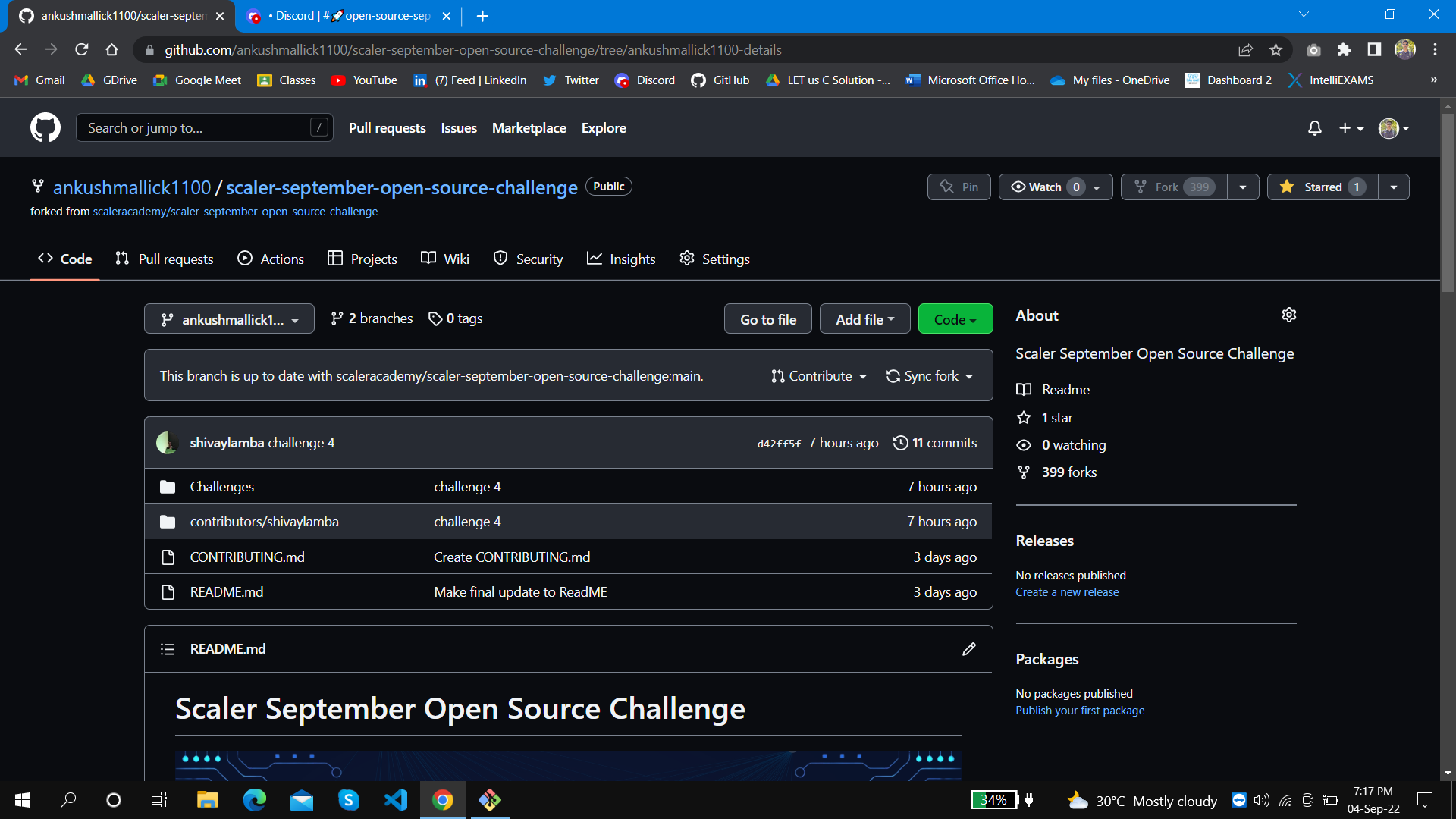 N/A · Issue #145 · scaleracademy/scaler-september-open-source-challenge-2022 · GitHub