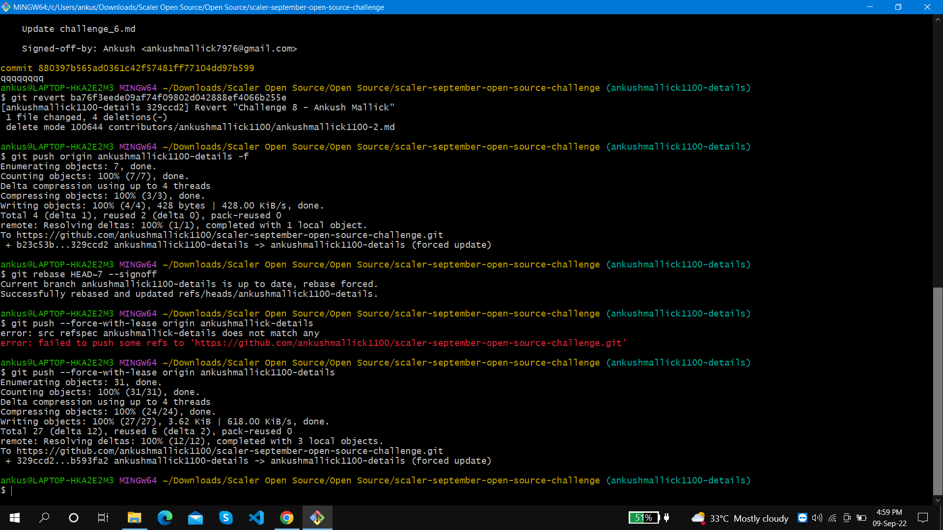 N/A · Issue #145 · scaleracademy/scaler-september-open-source-challenge ...