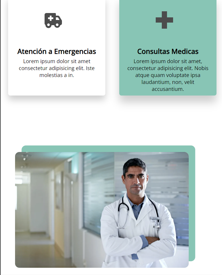 GitHub - DrewDLeon/Hospital-Webpage: A webpage made for hospitals