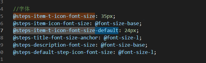[Steps] 带图标的步骤条图标大小不对 · Issue #1486 · Tencent/tdesign-vue · GitHub