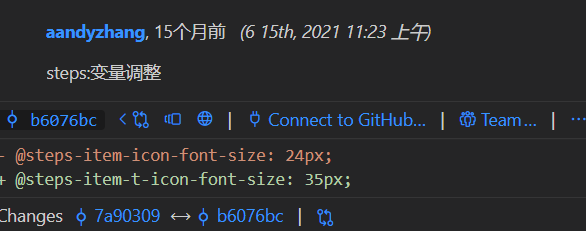 [Steps] 带图标的步骤条图标大小不对 · Issue #1486 · Tencent/tdesign-vue · GitHub