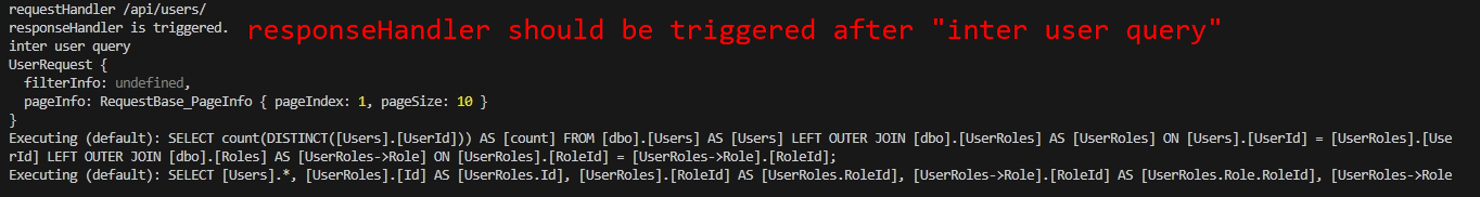 Next.js Api response handler middleware didn't work as expected · Issue ... Next.js Api response handler middleware didn't work as expected · Issue ...