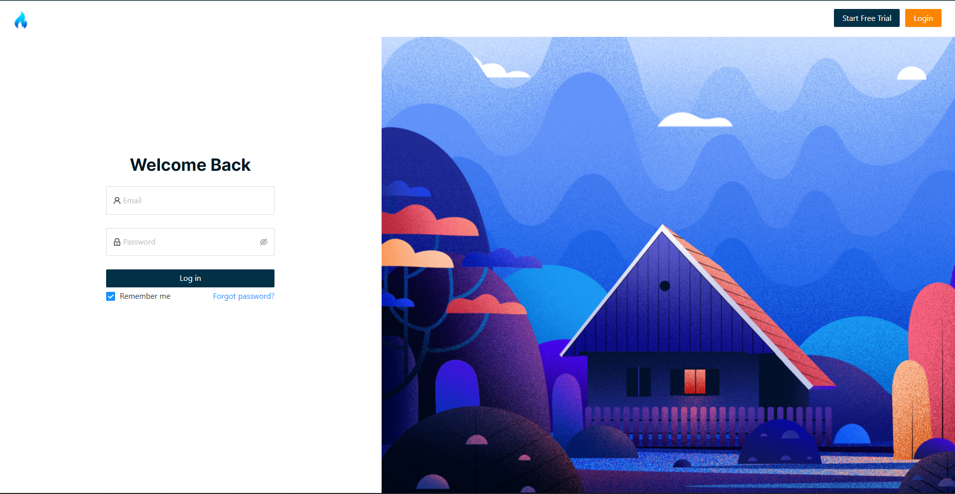 Github Samyak Max Login Page Responsive Login Page With Api