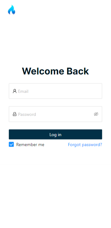 GitHub - samyak-max/login-page: Responsive Login Page with API ...